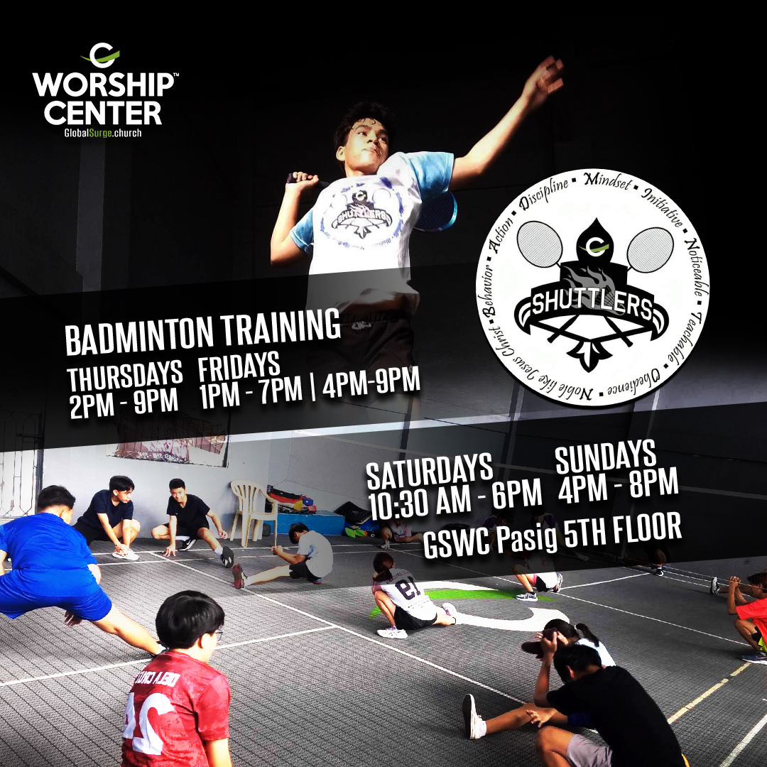 Workshop Details - Connection Ministry